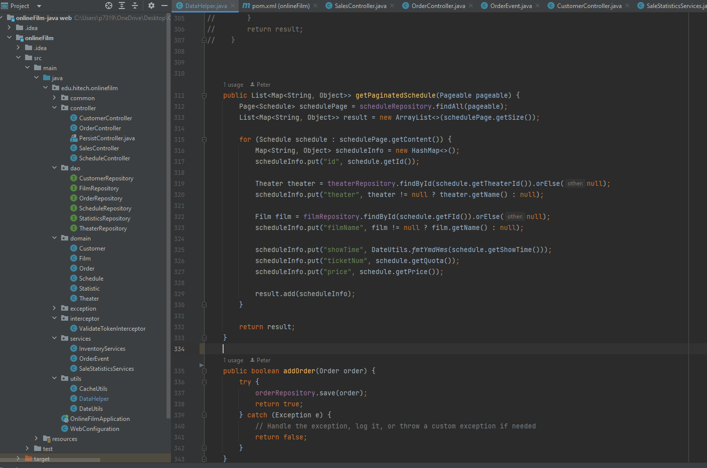Yaopu Wang | Portfolio